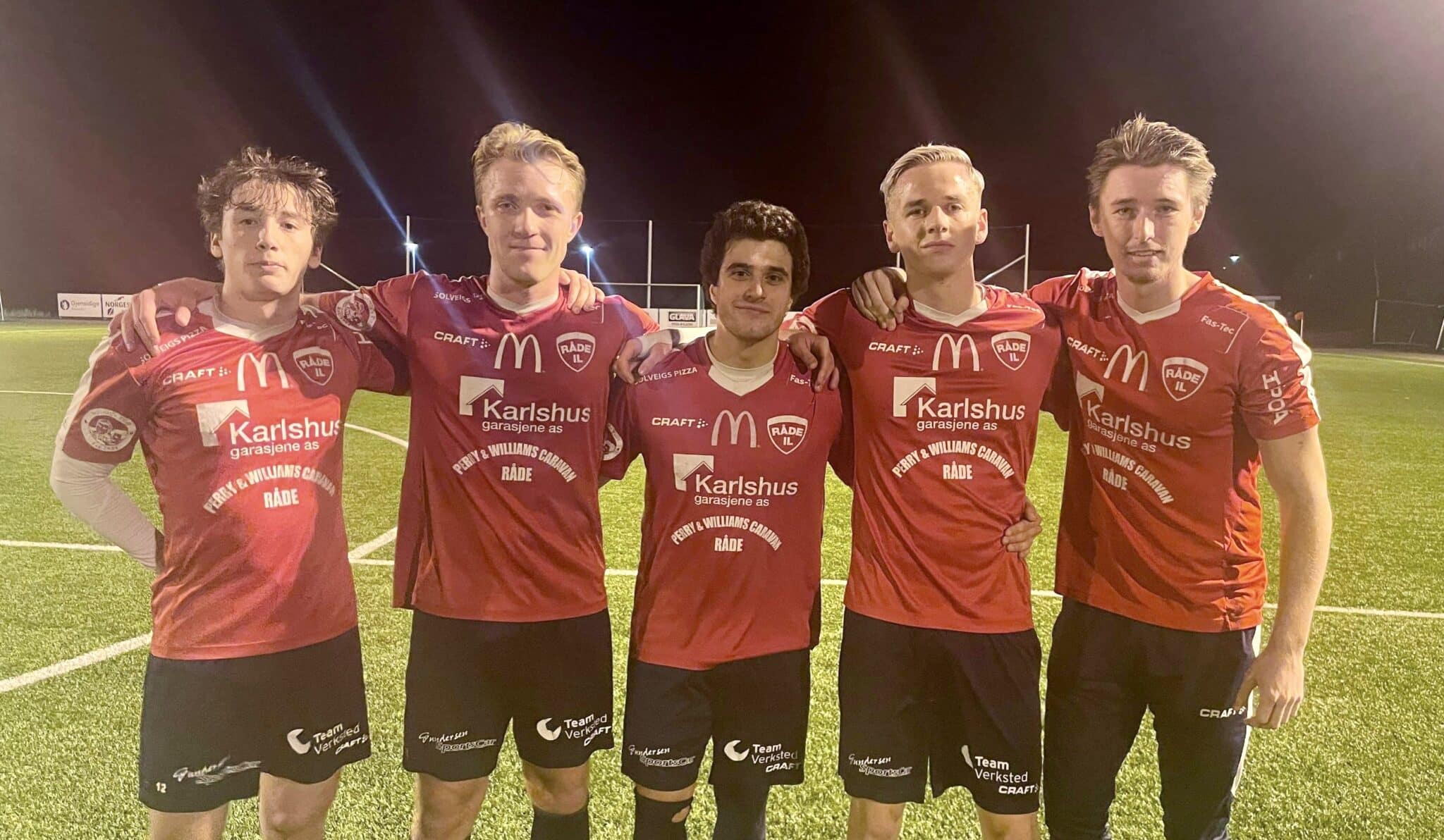 Vartet opp med en sterk prestasjon i Rakkestad - Råde Idrettslag Vartet opp med en sterk prestasjon i Rakkestad - Råde Idrettslag