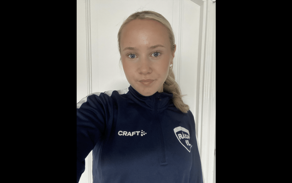 Bli bedre kjent med Amalie Frøvik - Råde Idrettslag