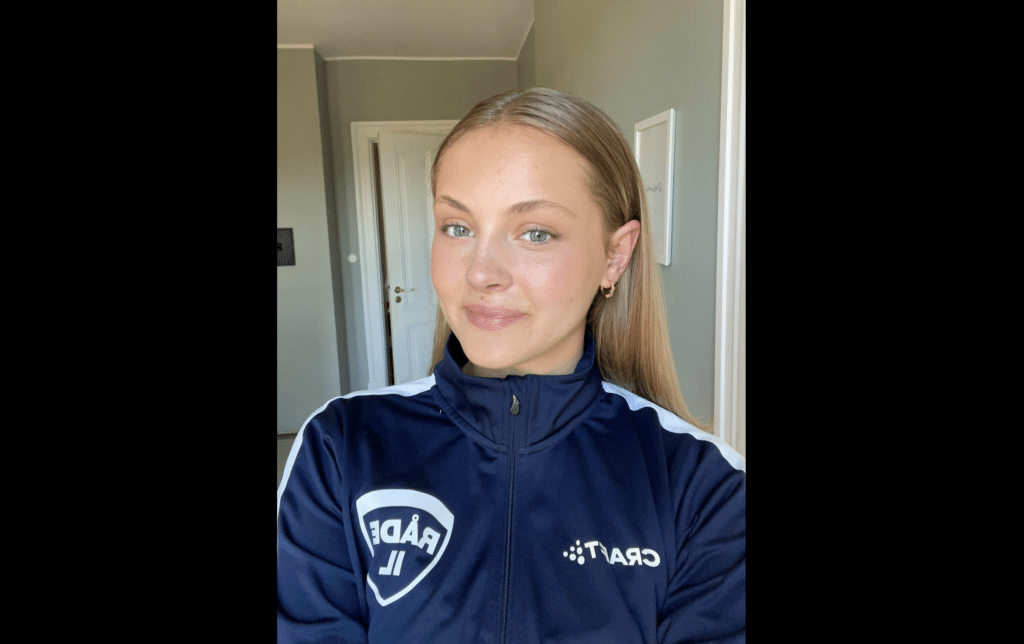 Bli bedre kjent med Maya Nordal - Råde Idrettslag