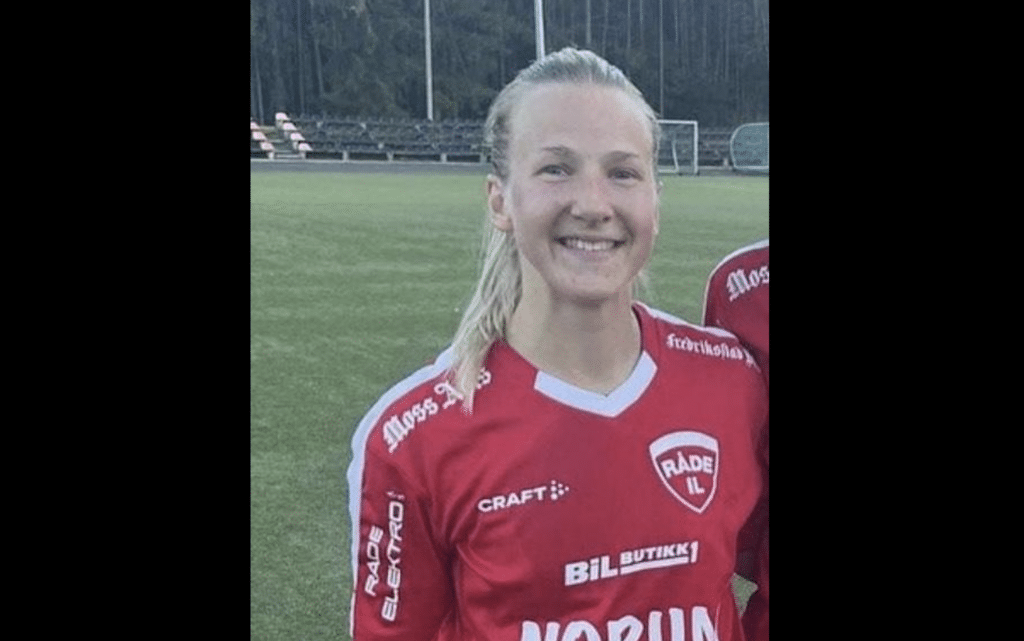 Bli bedre kjent med Ida-Christin Stenrud - Råde Idrettslag